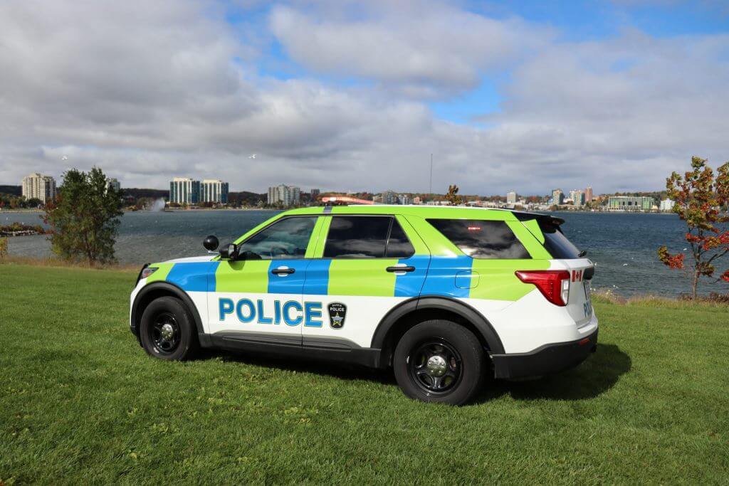 Research Projects | Barrie Police Service