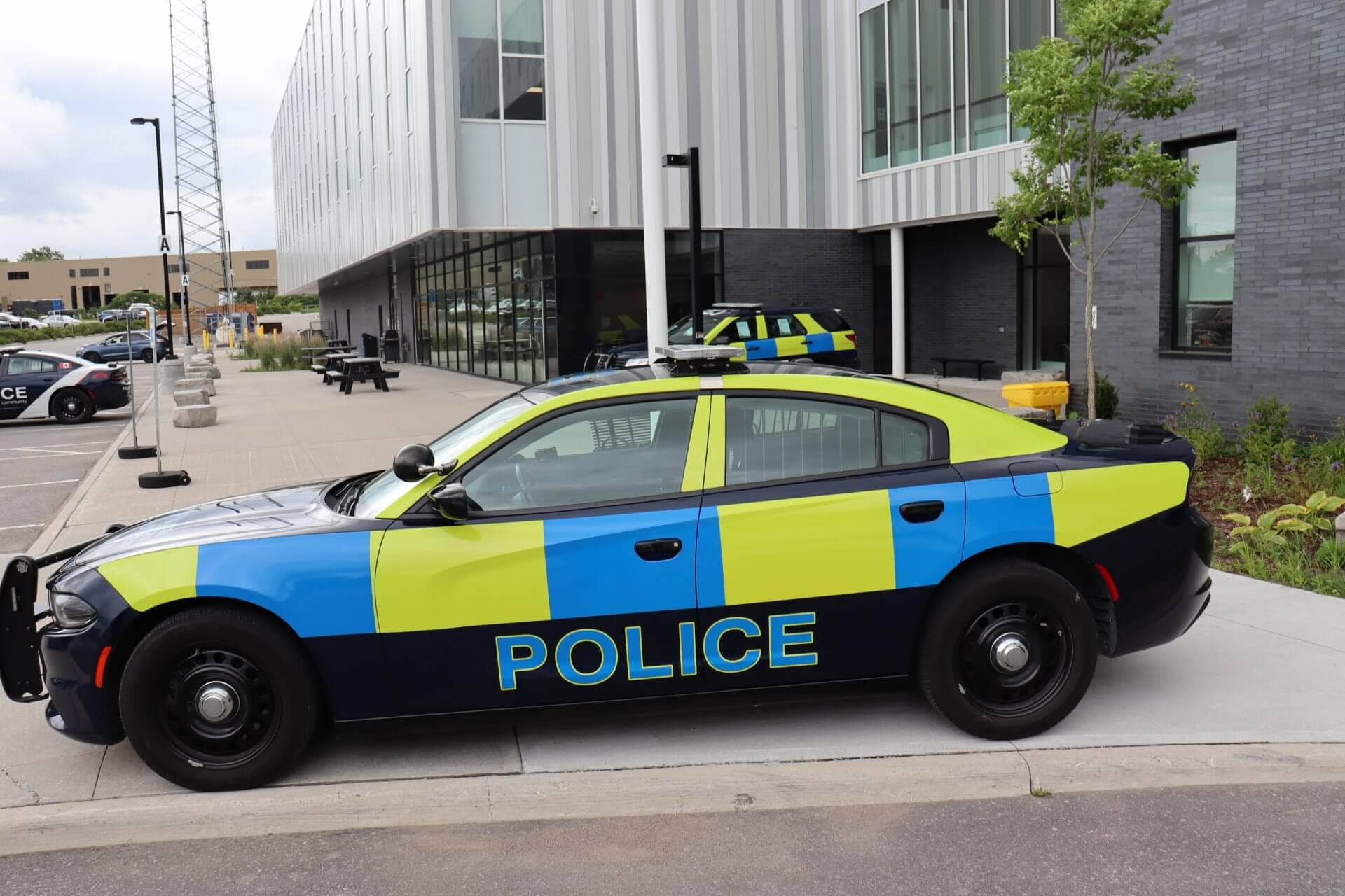 | Barrie Police Service