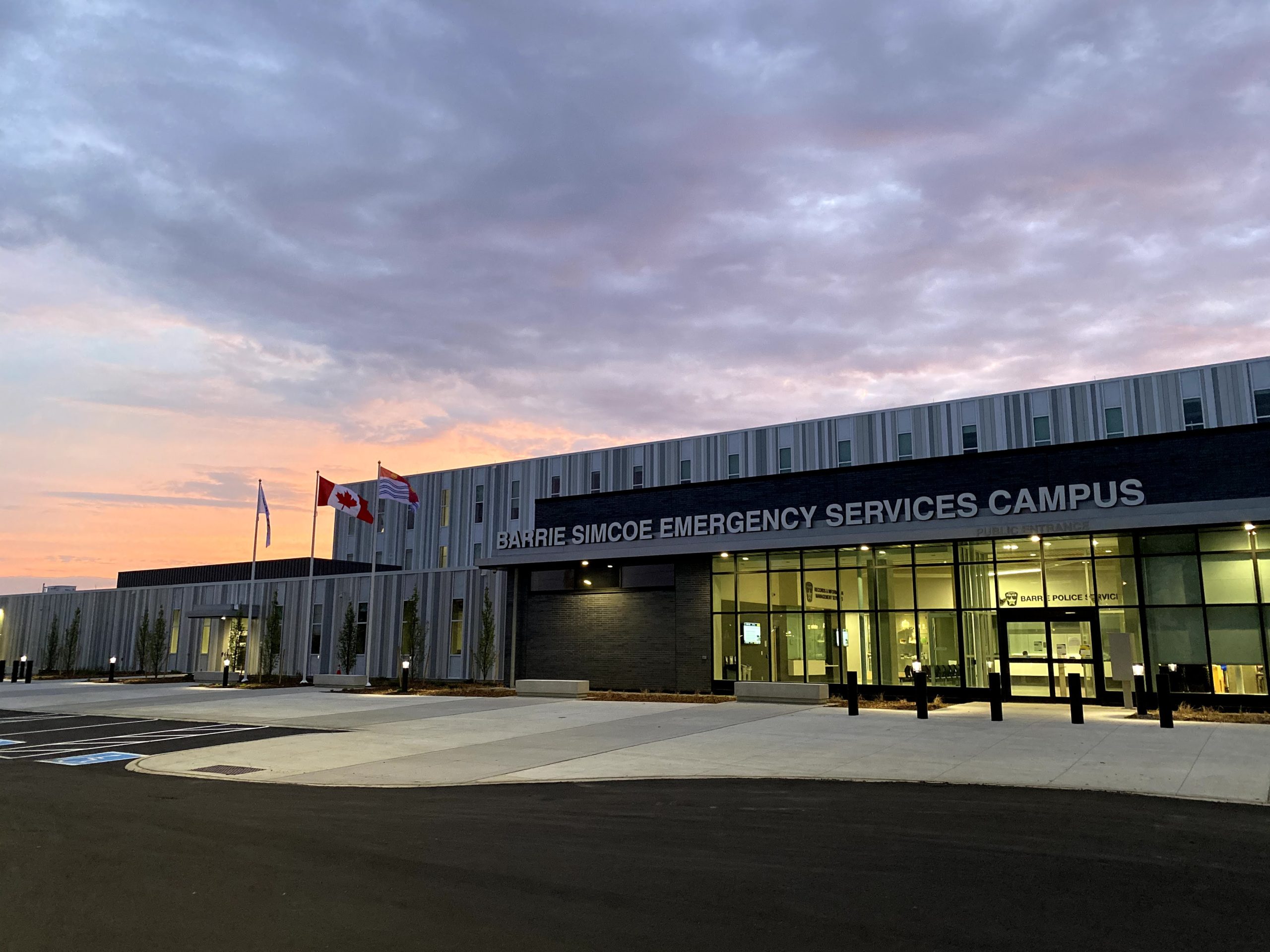 BSESC | Barrie Police Service